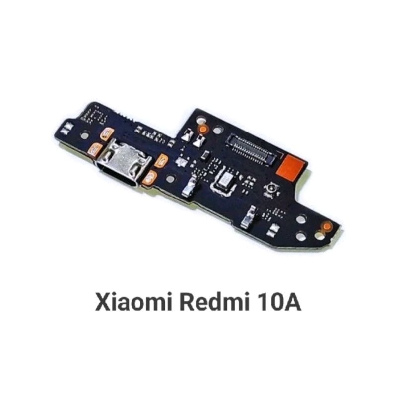 Jual FLEKSIBEL CHARGER XIAOMI REDMI 10A FLEKSIBEL KONEKTOR CHARGER PCB ...