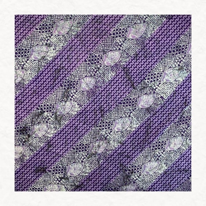 Jual Kain Batik Motif Sembruk Cacing X Sekar Jagad | Shopee Indonesia