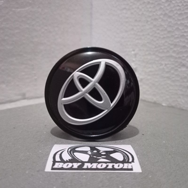 Jual Tutup Velg Dop Roda INNOVA REBORN AVANZA RUSH 2016-2020 Hitam ...