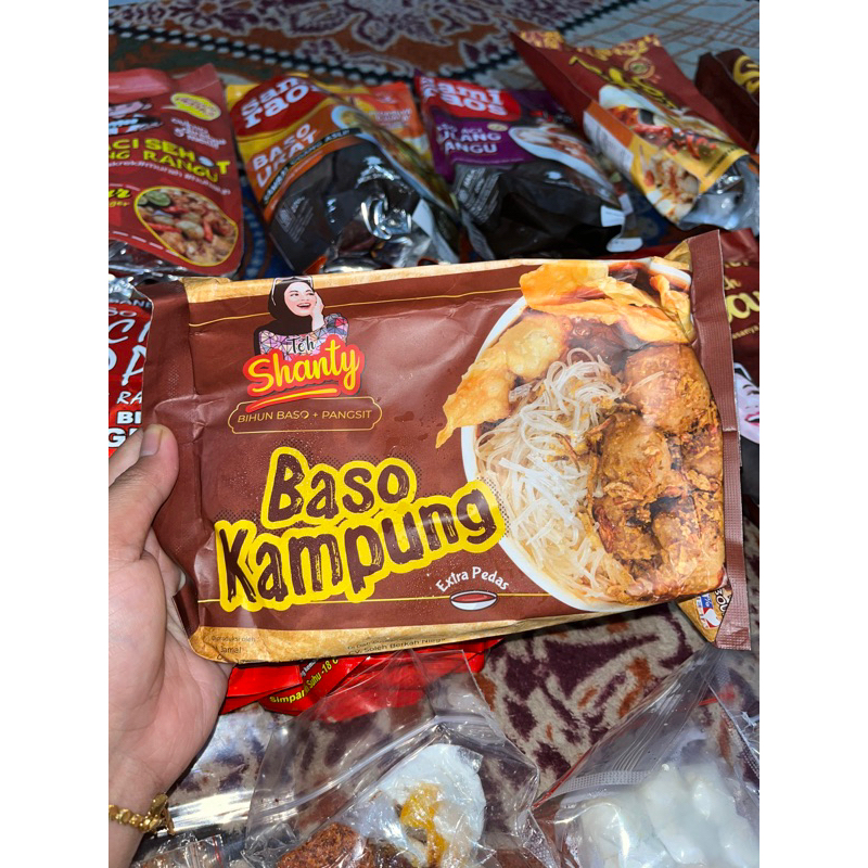 Jual READY ‼️ BAKSO ACI MANTAP JIWA / BOCI SEHOT JAWARA TERMURAH HALAL ...