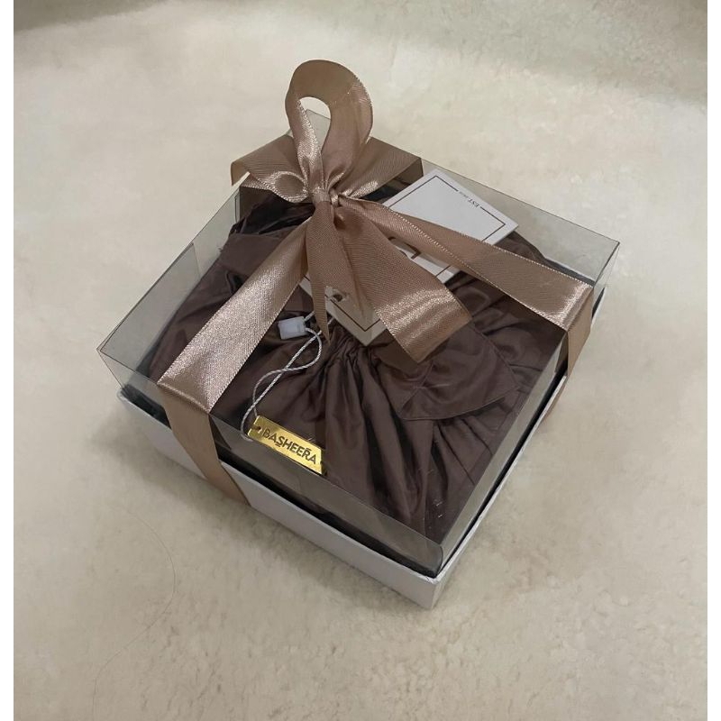 Jual PACKAGING BOX MIKA dan KARDUS (hampers / kado) | Shopee Indonesia