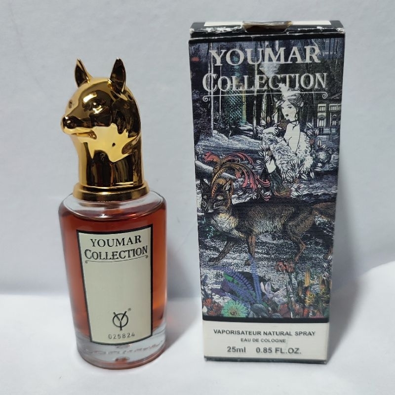 Jual Parfum Youmar Collection Original | Shopee Indonesia
