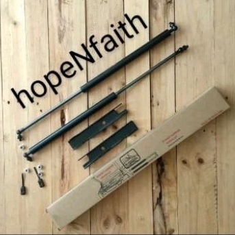 Jual hidrolik kap mesin fortuner TRD VRZ GR 2016-2023/hod damper ...
