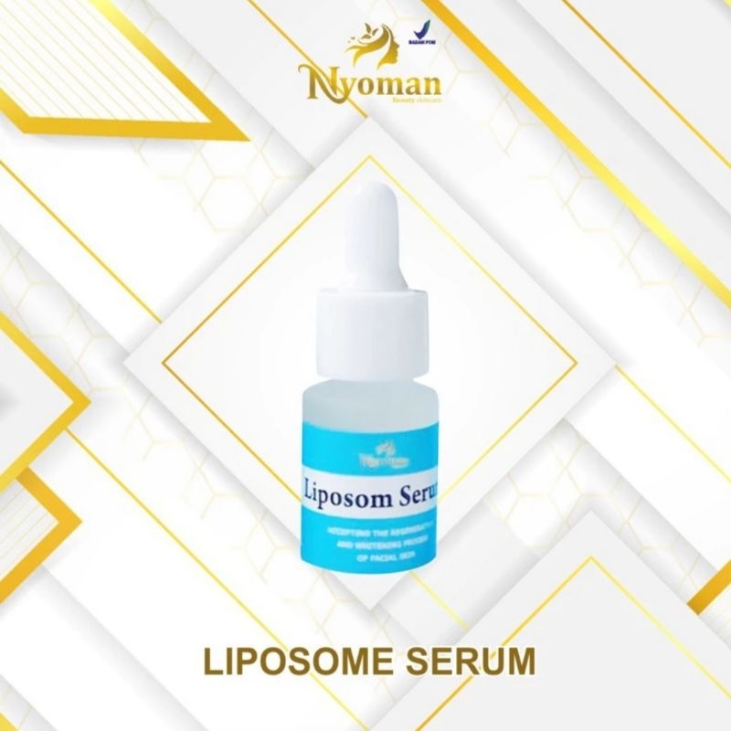 Jual SERUM LIPOSOM || NYOMAN SKINCARE | Shopee Indonesia