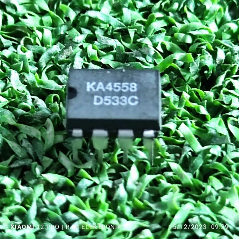 Jual Ic KA 4558 original | Shopee Indonesia