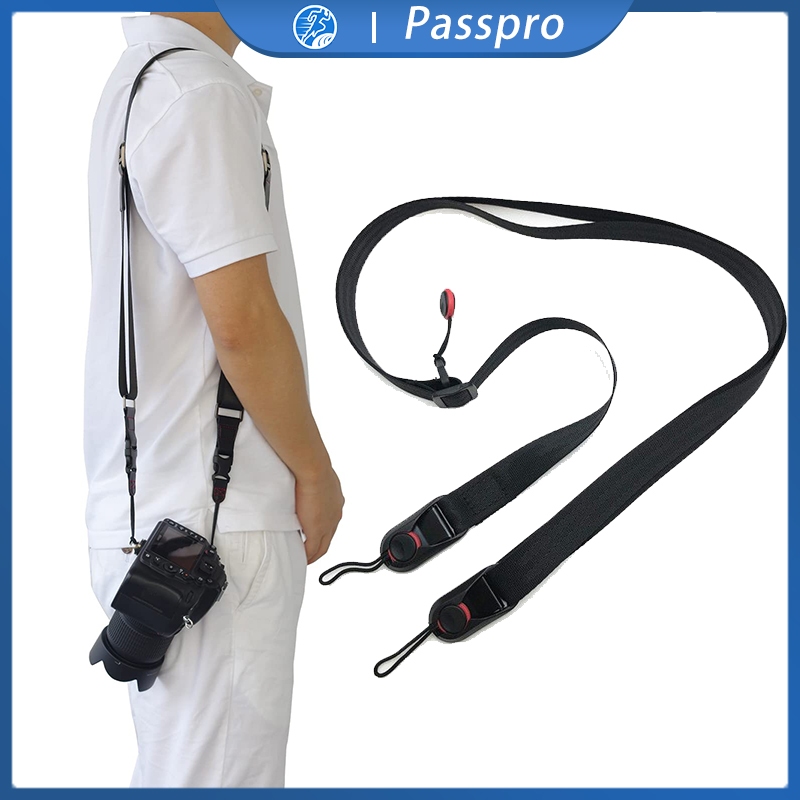 Jual Strap Kamera Soulder Neck Strap Dslr Camera Tali Strap Kamera ...