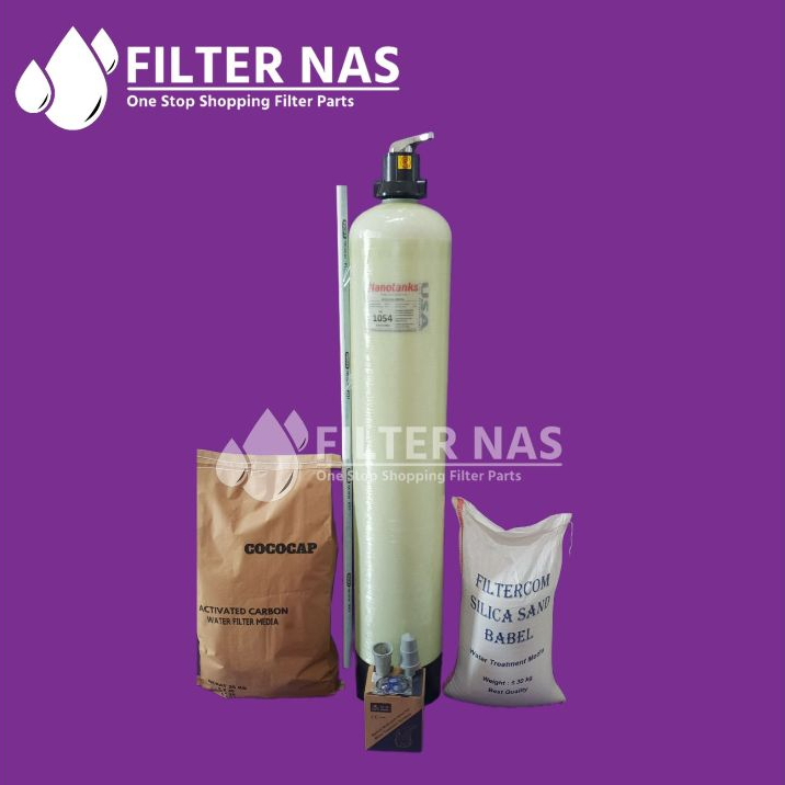 Jual Paket Tabung FIlter Air Ledeng Air PAM PDAM | Shopee Indonesia