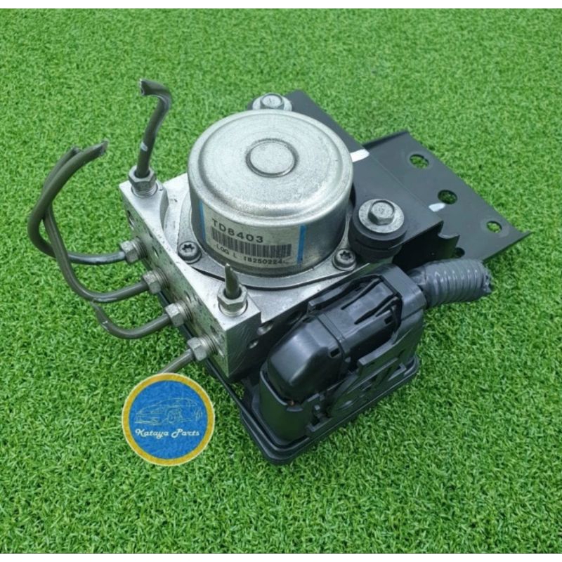 Jual Modul ABS Modulator Actuator Nissan Serena C26 Original | Shopee ...