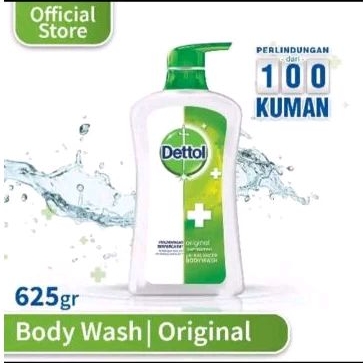 Jual dettol 625ml | Shopee Indonesia