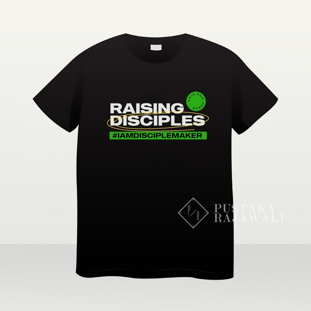 Jual Raising Disciples: T-shirt | Shopee Indonesia