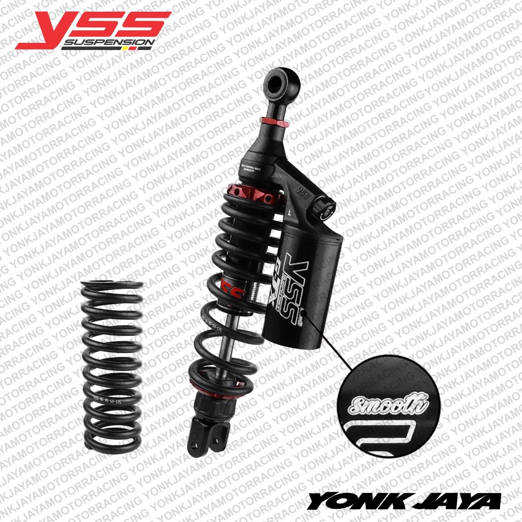 Jual SHOCK YSS GTX / SINGLE SHOCK VARIO 150 330MM | Shopee Indonesia