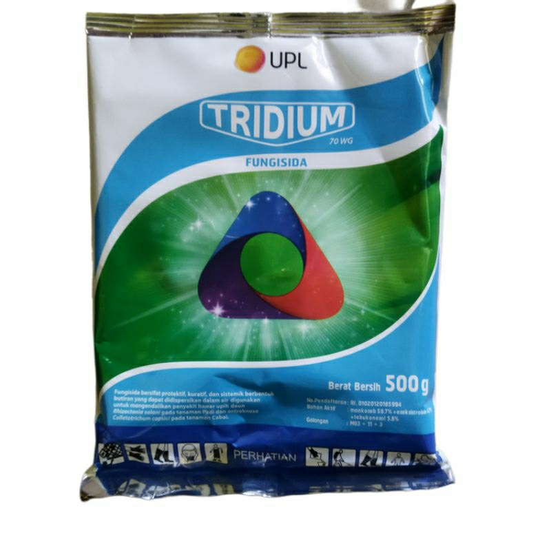 Jual Fungisida tridium 500 gr | Shopee Indonesia