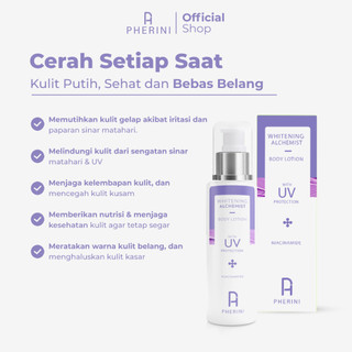 Jual Super Bundling Pherini Armpit Brightening Cream + Pherini ...