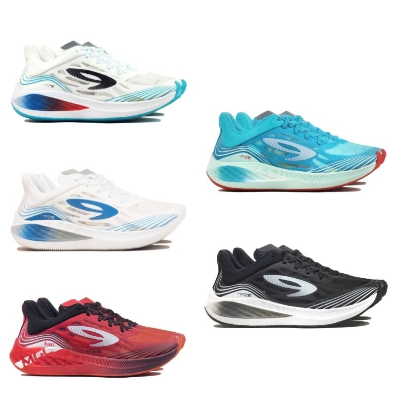 Jual Sepatu Lari Running 910 Haze Vision 1.0 MAGELANG - Biru Tua Biru ...