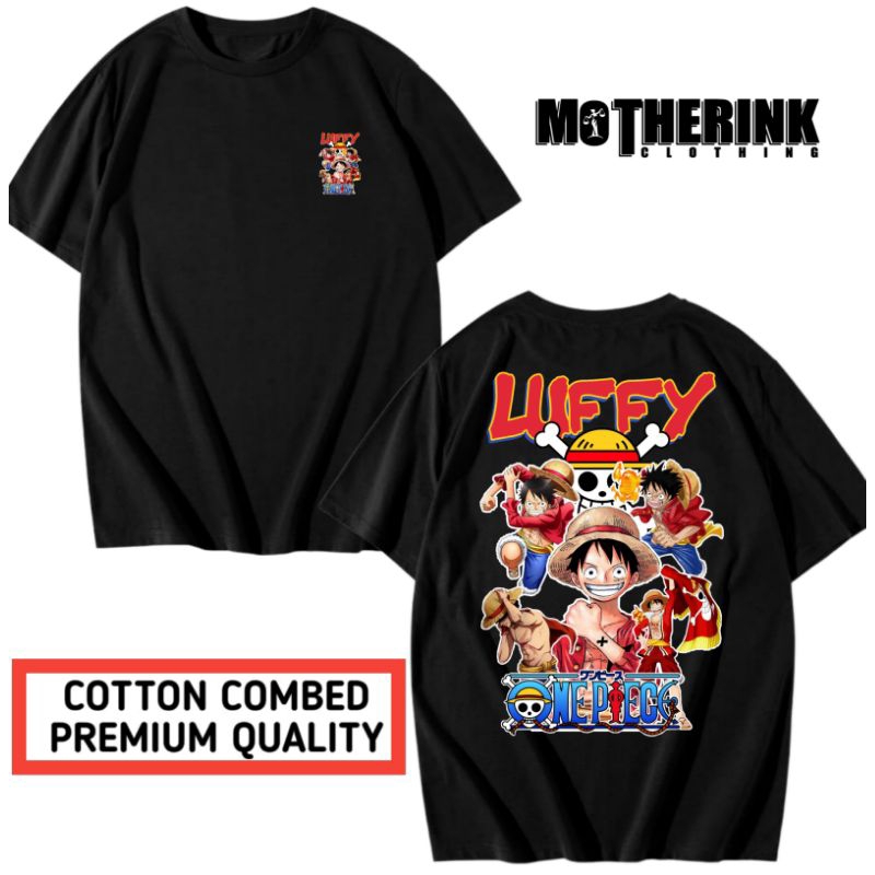 Jual Kaos One Piece - Kaos Monkey D Luffy - Kaos Luffy - Kaos Mugiwara ... Jual Kaos One Piece - Kaos Monkey D Luffy - Kaos Luffy - Kaos Mugiwara ...