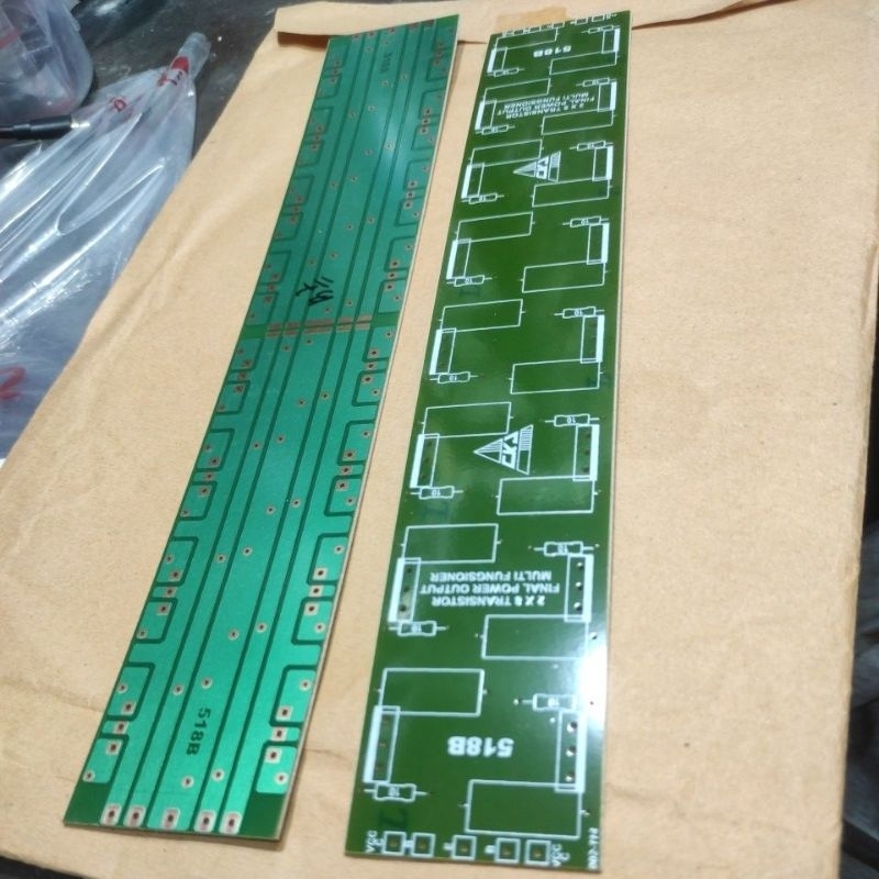Jual PCB TR 8 SET Transistor pcb TR final | Shopee Indonesia