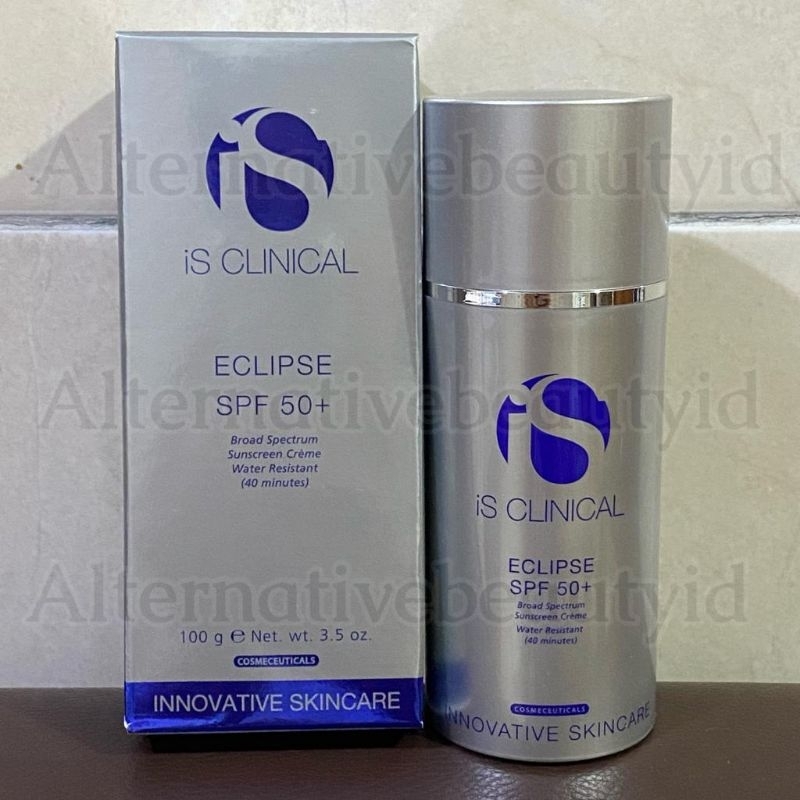 Jual Exp. 05/26 iS CLINICAL Eclipse SPF 50+ Ultra Sheer Broad Spectrum ...