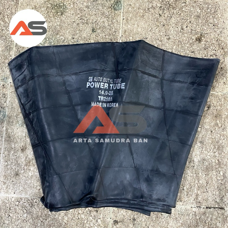 Jual Ban Dalam Traktor Loader Power Tube 14.9 - 28 | Shopee Indonesia