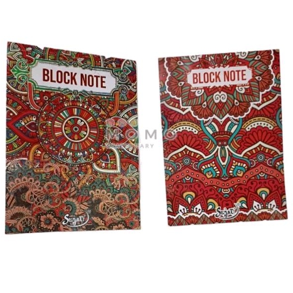 Jual block note no. 21 batik / notes no. 21 batik (1 pc) | Shopee Indonesia