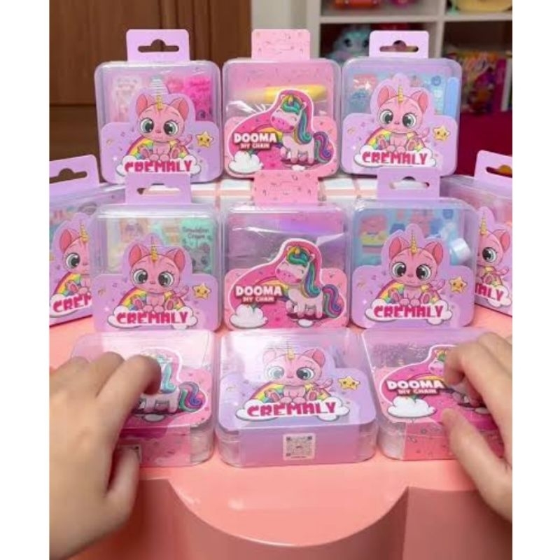Jual RHINO DOOMA CREMALY DIY KEYCHAIN GANTUNGAN KUNCI UNIK ASSORTMENT ...