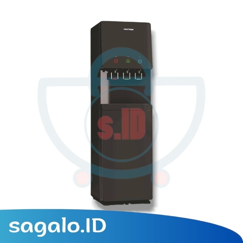 Jual POLYTRON DISPENSER GALON BAWAH PWC 776 | Shopee Indonesia