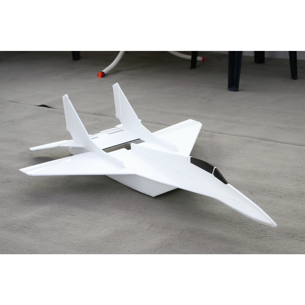 Jual MiG 29 Fulcrum jet aeromodelling RC Plane Mig-29(1 meter) cnc ...