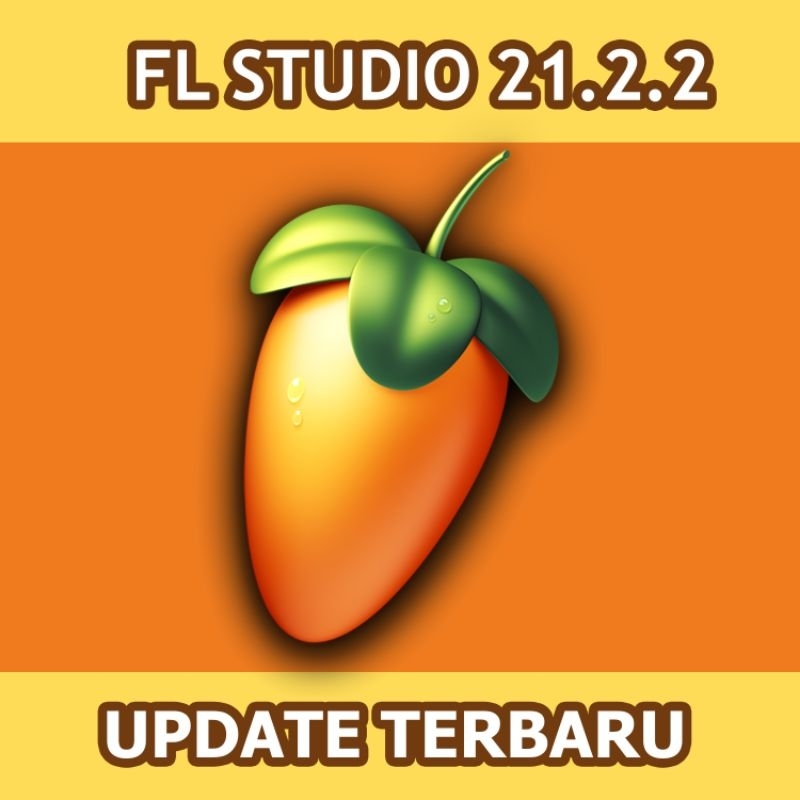 Jual FL.STUDIO.21.2.2. ALL.PLUGIN.EDITION | Shopee Indonesia