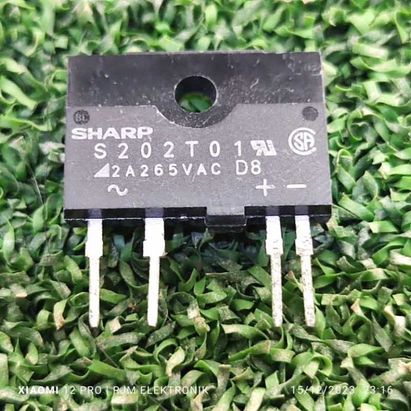 Jual dioda bridge sharp s202t01 atau 20 amper | Shopee Indonesia