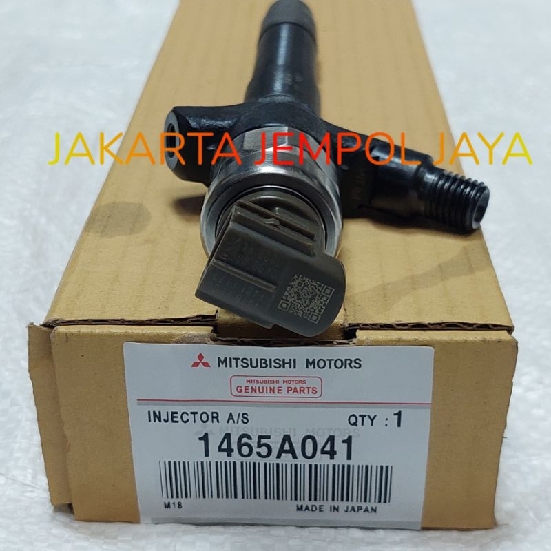Jual NOZZLE INJECTOR TRITON 2.5 / TRITON HDX / PAJERO SPORT / L200 2.5 ...