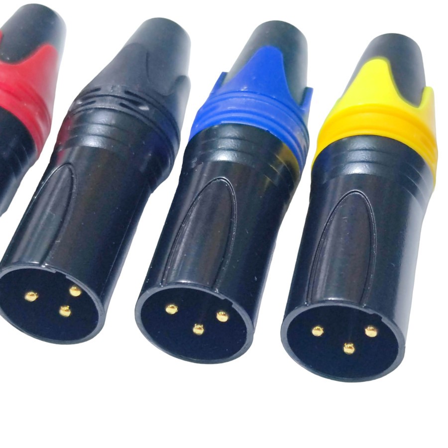 Jual Jack Canon male / Jack Canon xlr audio male | Shopee Indonesia