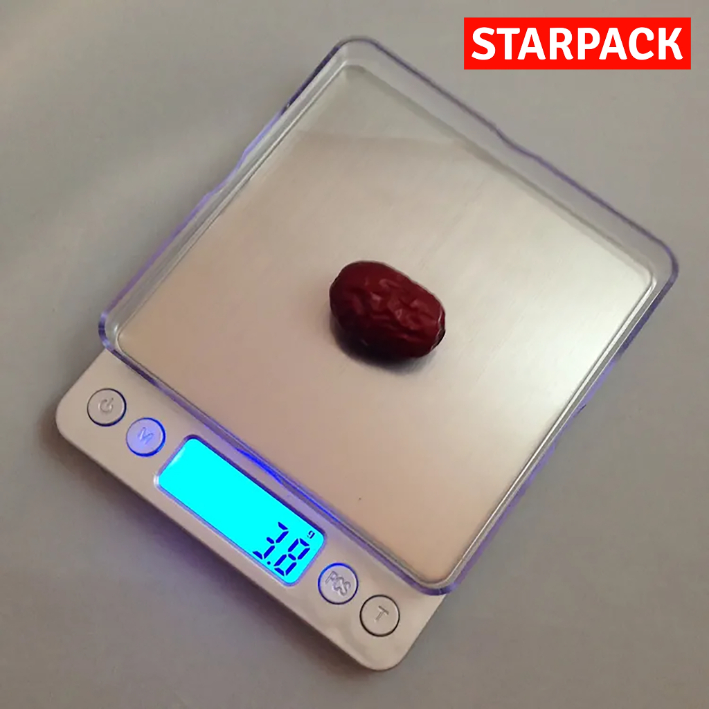 Jual Timbangan Digital Mini 3 Kg akurasi 0,1gr | Shopee Indonesia