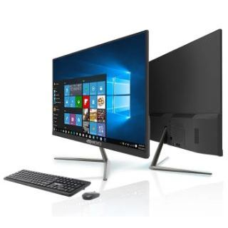 Jual Axioo MyPC One Pro L7V4-24 (16N9) - with VGA NVIDIA GTX1650 4GB | Shopee Indonesia