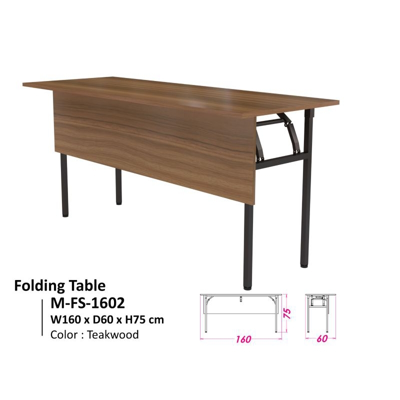 Jual meja lipat meja meeting folding table meja rapat meja kerja ...