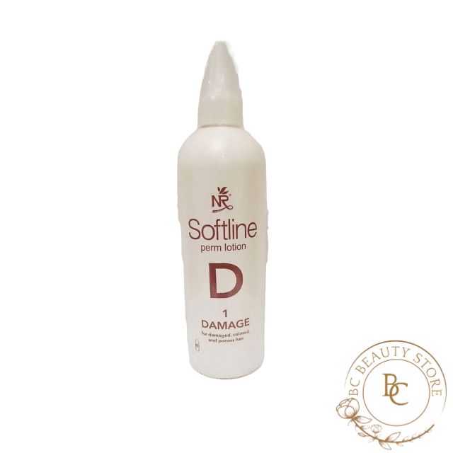 Jual NR Softline Perm Lotion Step 1 DAMAGE 400ML / Obat Keriting Rambut ...