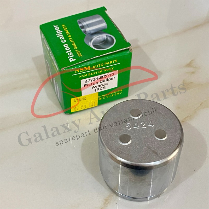 Jual Piston caliper rem cakram avanza xenia rush terios calya sigra ...