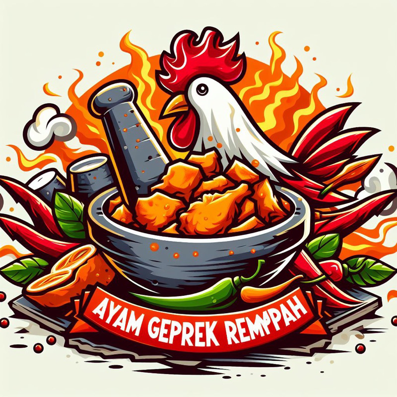 Jual Jasa Desain Logo dengan AI | Logo Toko | Logo Makanan | Logo ...