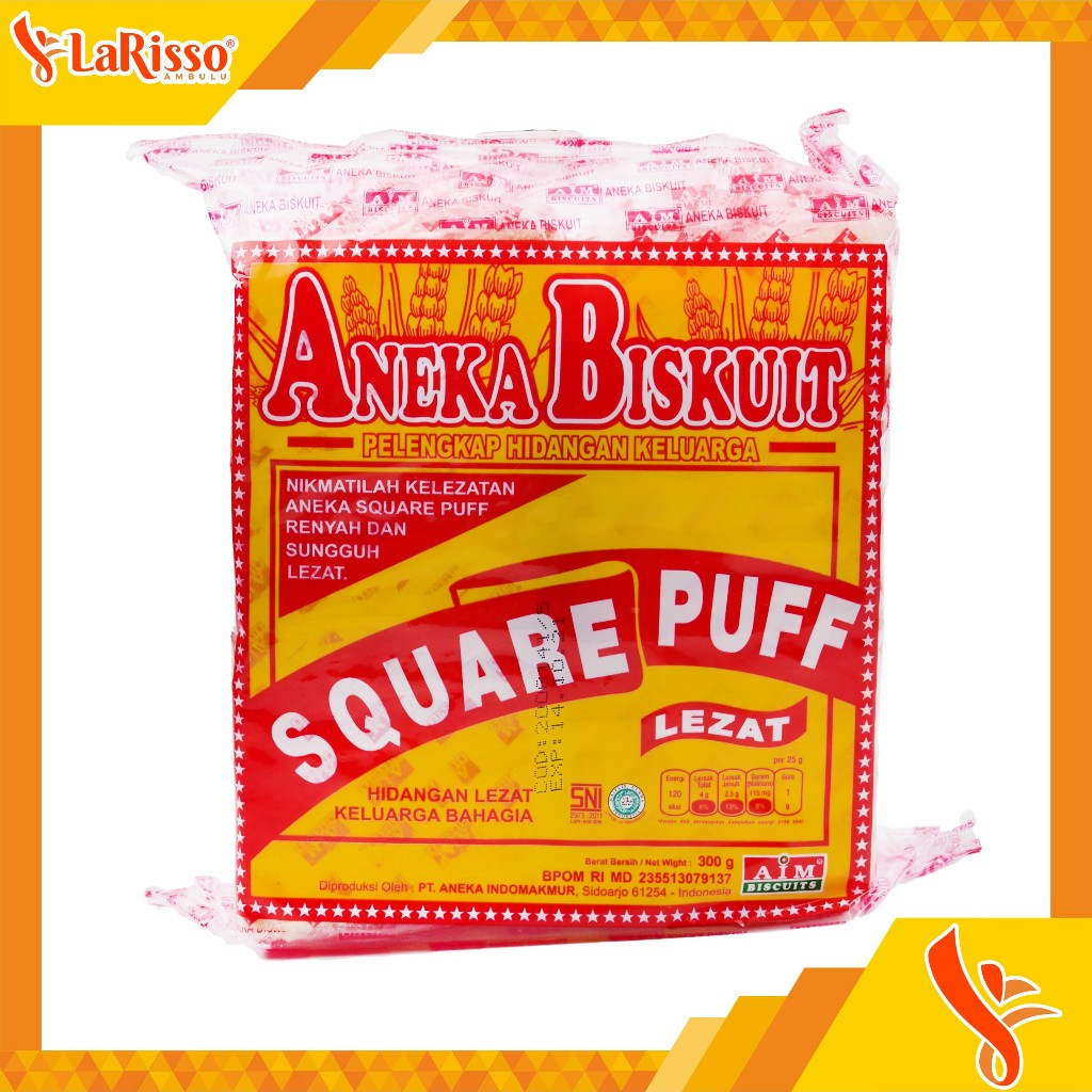 Jual AIM BISKUIT ANEKA 300GR ALL VARIAN | Shopee Indonesia