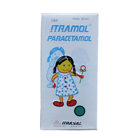 Jual Itramol Sirup 60 ml | Shopee Indonesia