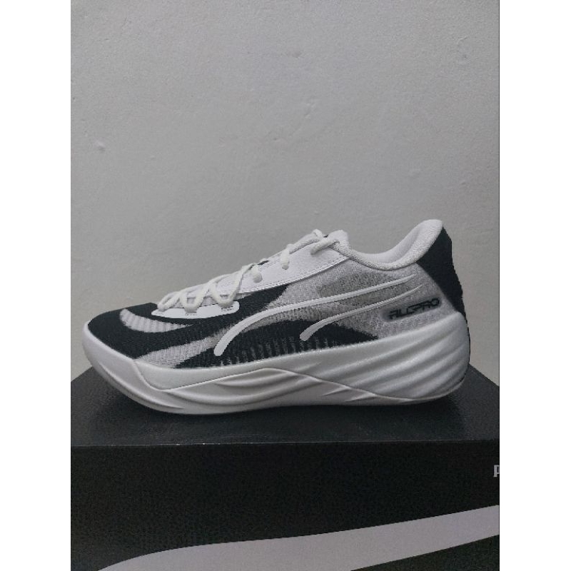 Jual Sepatu Basket Puma All-Pro Nitro All Pro Nitro Puma White Puma ...