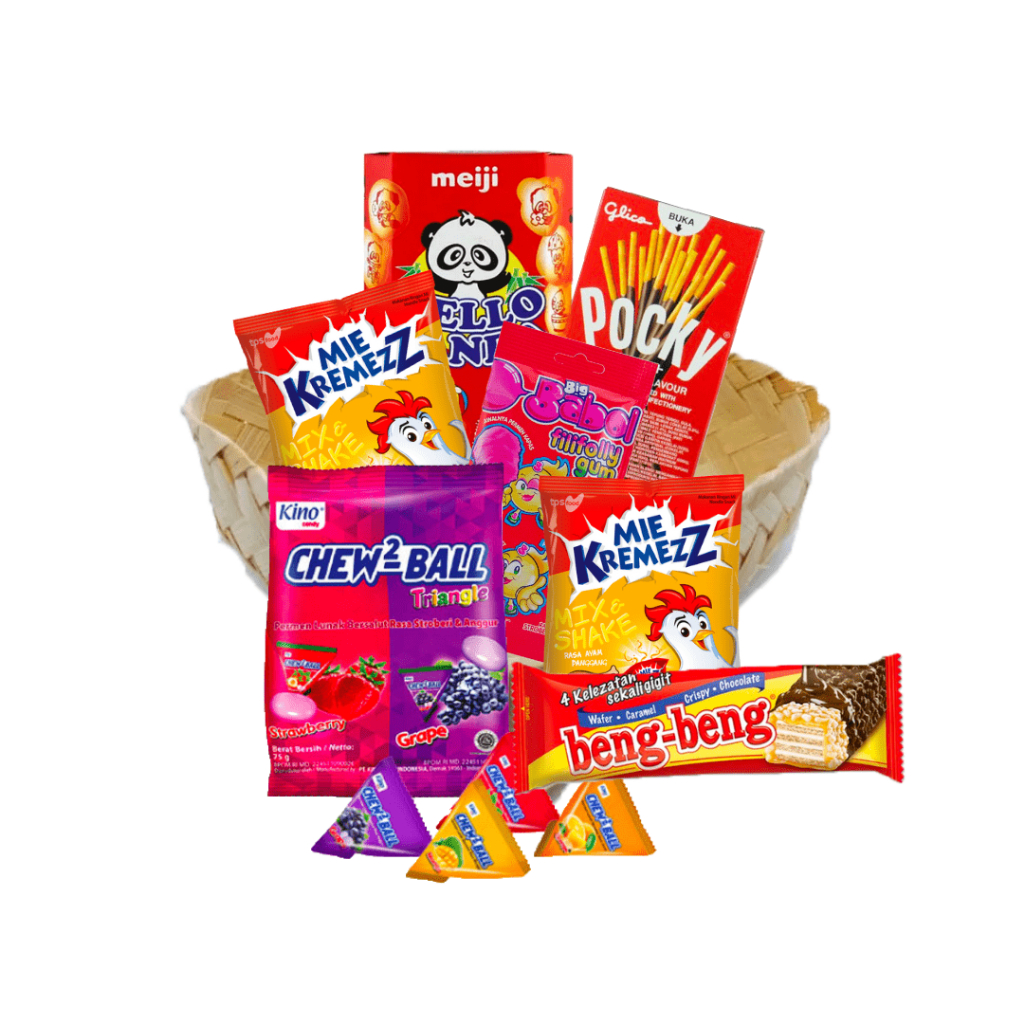 Jual Paket Snack (Big Size) | Shopee Indonesia