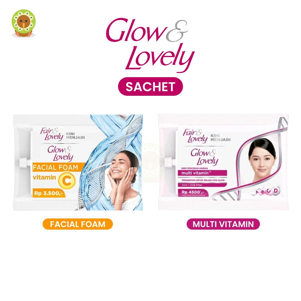 Jual FAIR & LOVELY BRIGHT C GLOW FACIAL FOAM - GLOW & LOVELY CREAM WAJAH | Shopee Indonesia