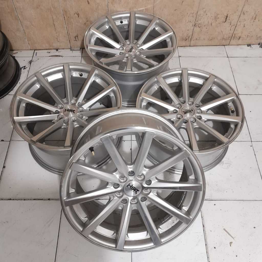 Jual velg second ring 17 lebar 7,5/9 cocok buat altis | Shopee Indonesia
