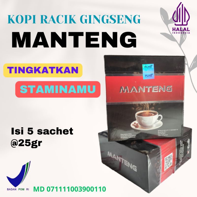 Jual Kopi Vitalitas Herbal/Cleng Manjur/Roso/Tahan Lama/Top Markotop ...