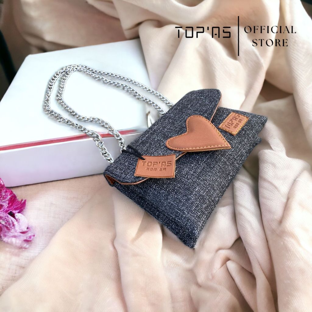 Jual Tas Clutch Mini Premium Tas Slingbag Wanita Terbaru - Loviya Bag ...