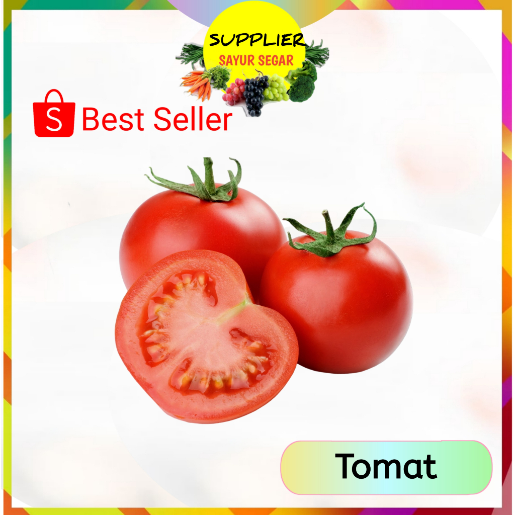 Jual Tomat - Supplier Sayur Sayuran Mayur Segar Online Palembang ...