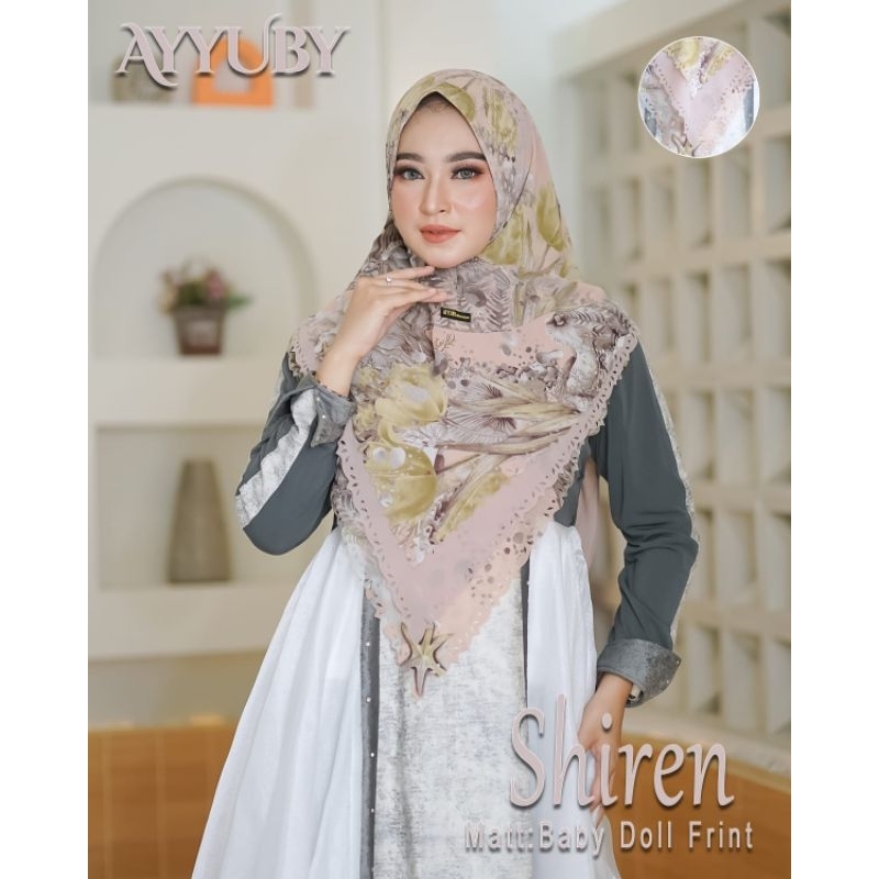 Jual Jilbab Instan SHIREN by Ayyuby | Shopee Indonesia
