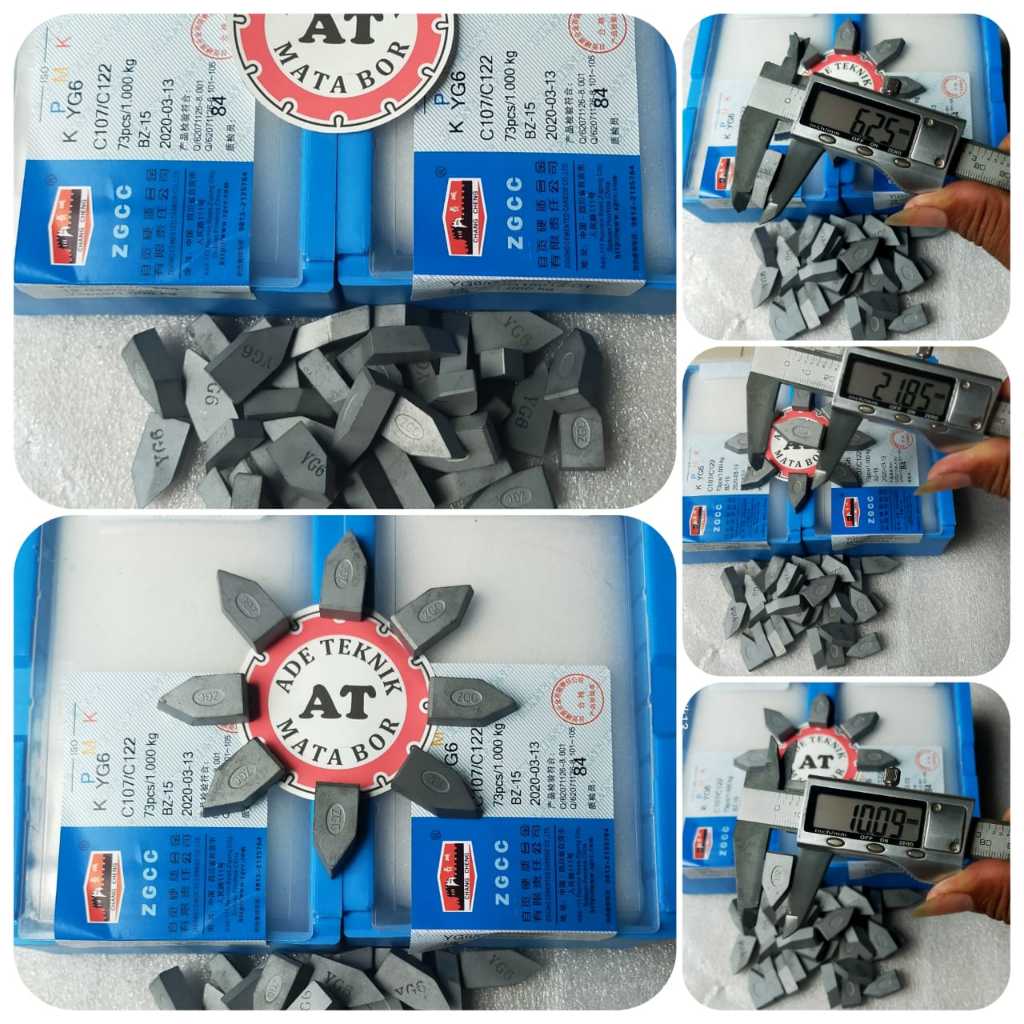 Jual Betel Widia C122- Batu Widia - Mata Widia Mata Bor Sumur,Mata Bor ...