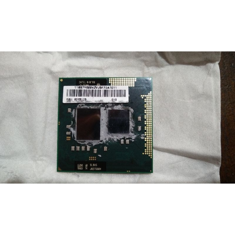 Jual Processor laptop core i3 350m | Shopee Indonesia