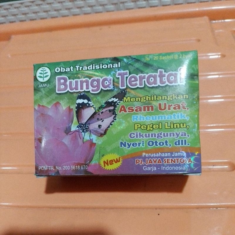 Jual Obat Tradisional Bunga Teratai | Shopee Indonesia