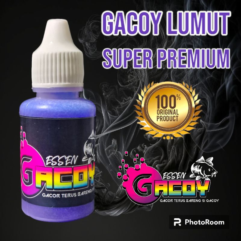 Jual GACOY LUMUT SUPER PREMIUM Opsolan khusus lumut spesialis nila liar, muara, tambak, danau ...